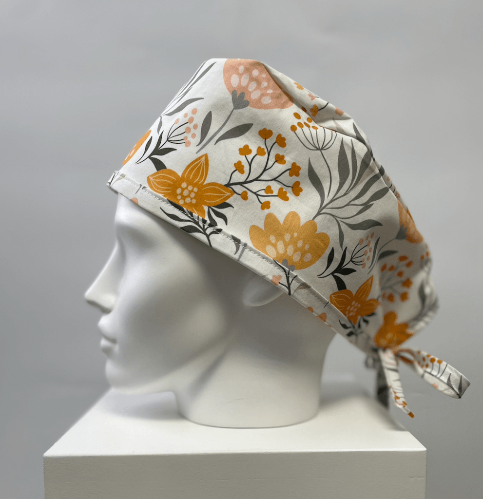 Botanical Cap - Skroptoppie Scrubs