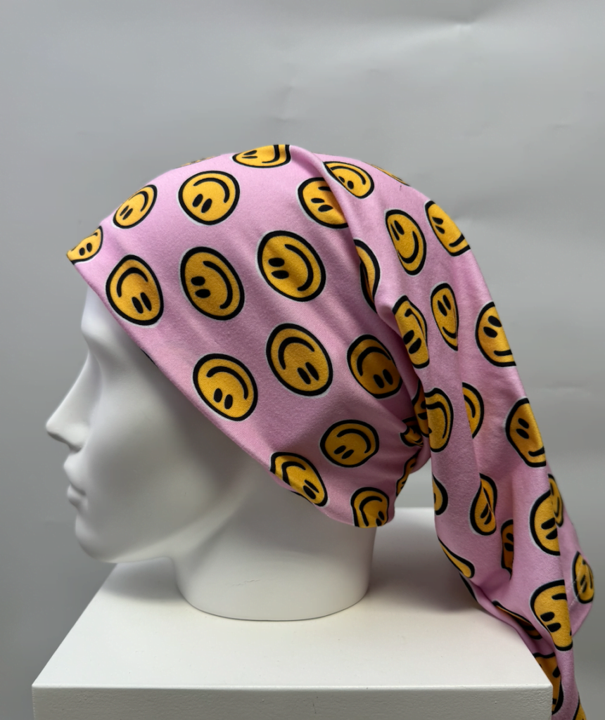 Smiley Buff - Skroptoppie