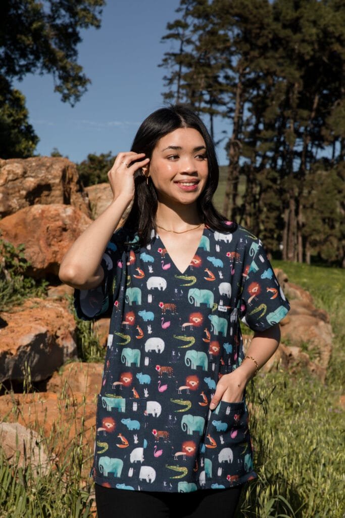 Skroptoppie Scrubs - Stylish Medical Scrubs, Apparel & Accessories